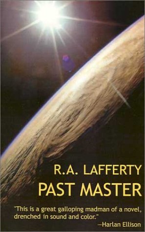 Why You Should Be Reading R. A. Lafferty: The Madman Of Oklahoma ...