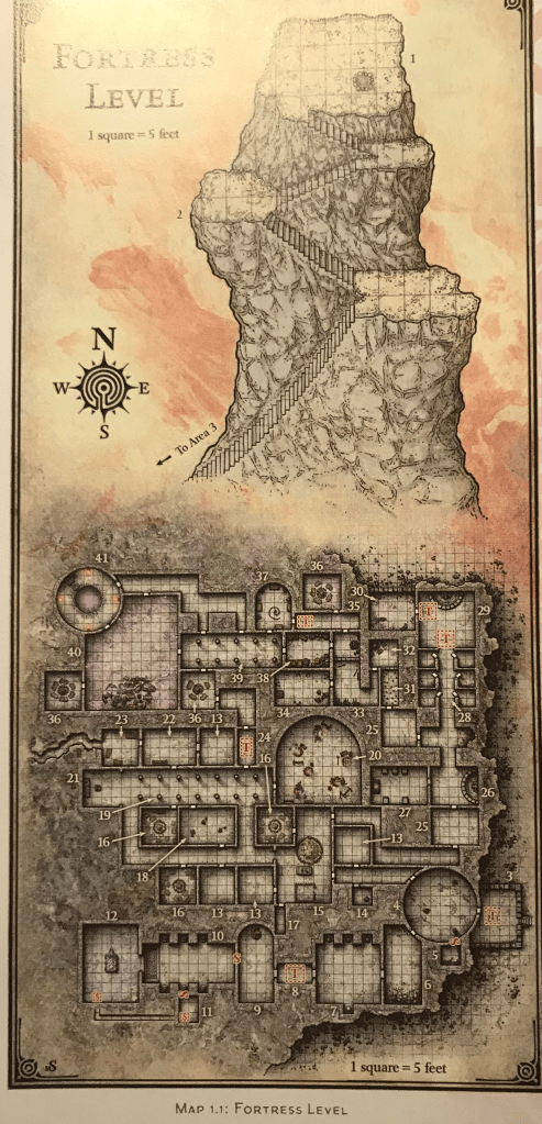 Solo dungeon crawling in the quarantine: The Sunless Citadel ...