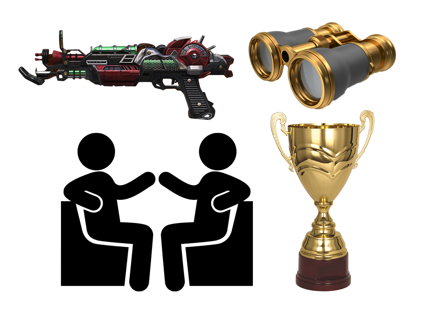 What Is Your Player Type? And Why It Matters. | Grailrunner Publishing