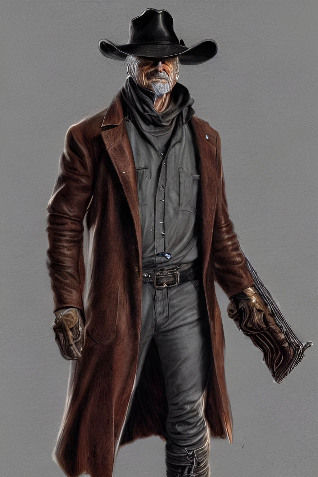 AI Art Generators & Photoshop For Concept Art | Grailrunner Publishing