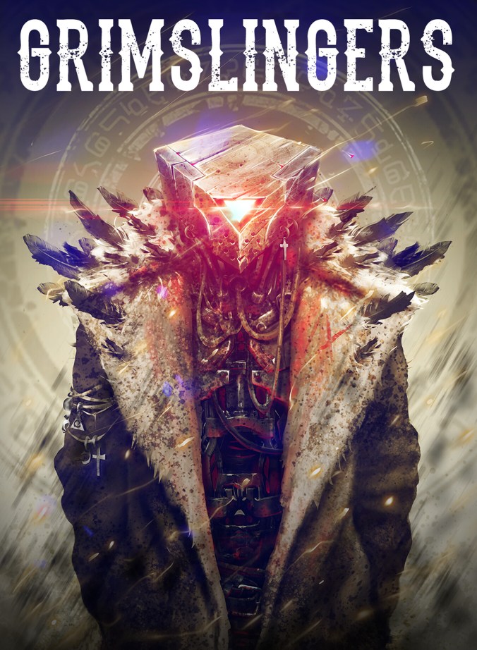 Let’s Catch Up With Stephen Gibson: Creator Of Grimslingers ...