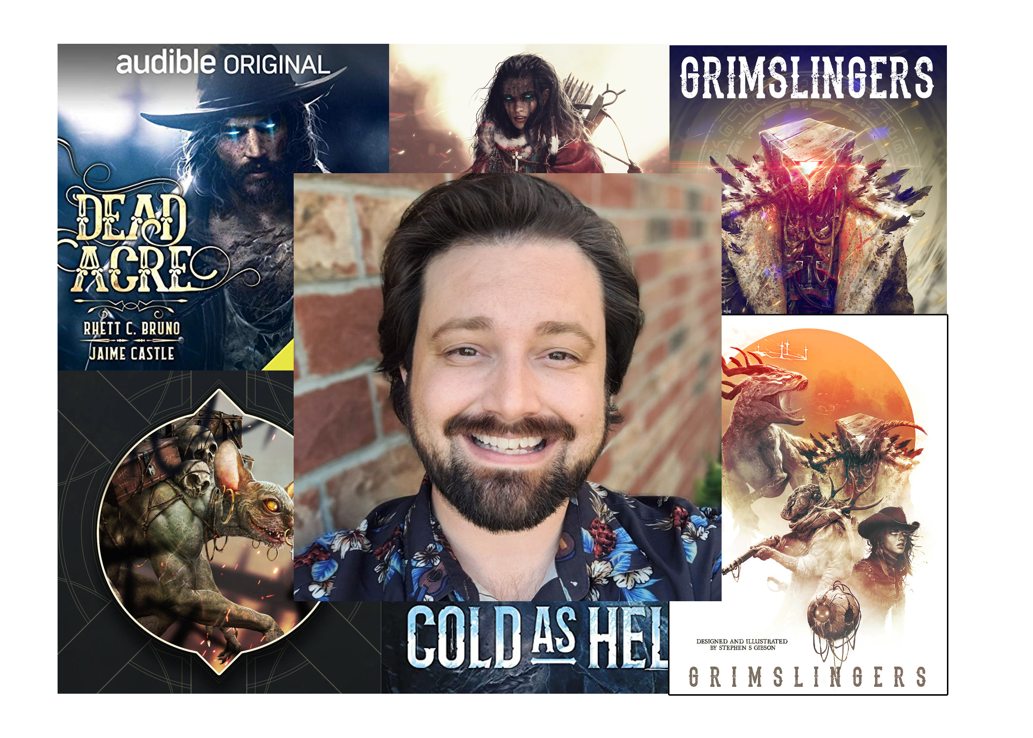 Let’s Catch Up With Stephen Gibson: Creator Of Grimslingers ...