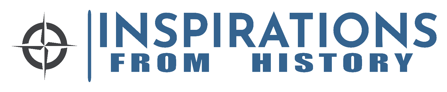 inspirations-from-history-logo | Grailrunner Publishing