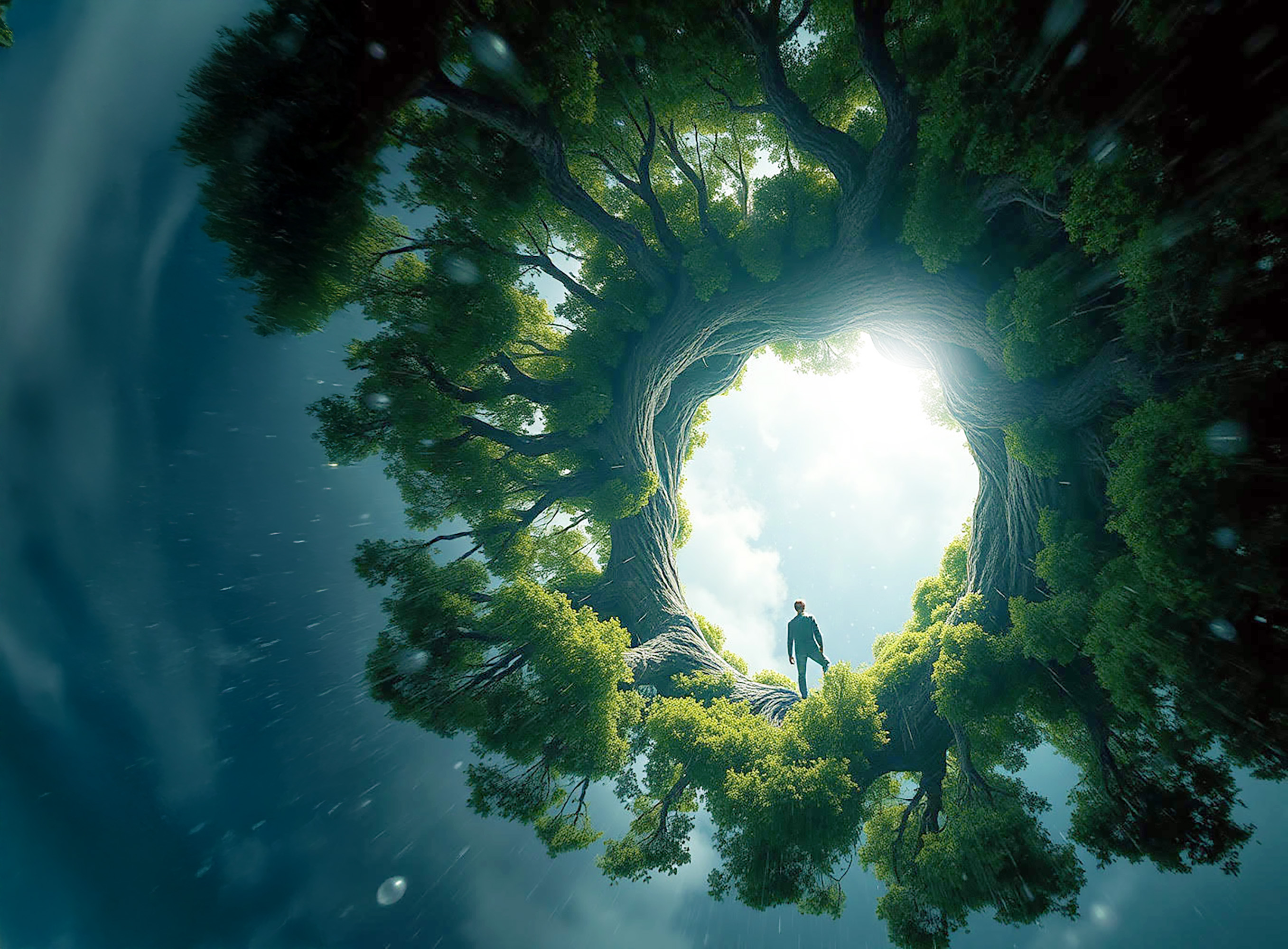 Let’s Visit Larry Niven’s Integral Trees | Grailrunner Publishing